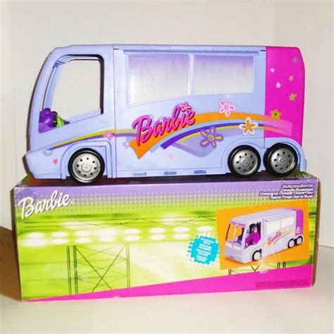 Barbie® Jam N Glam Tour Bus 29930 Barbiepedia