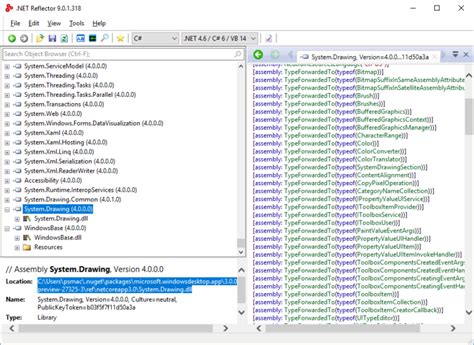 An In Depth Analysis Of Net Core 30 Support For Wpf And Winforms Apis Ndepend Blog