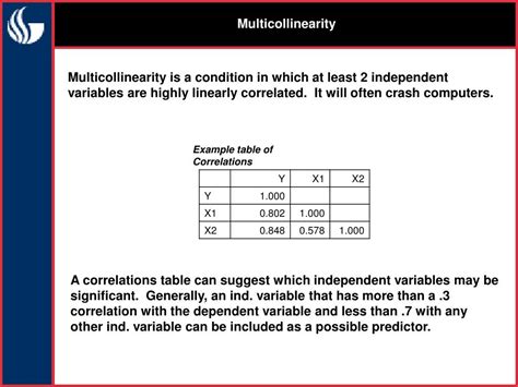 Ppt Regression Analysis Powerpoint Presentation Free Download Id