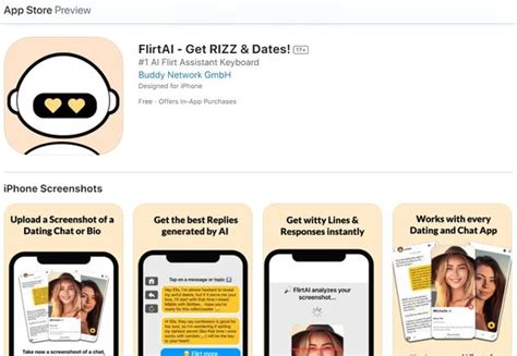 11 best ai dating apps