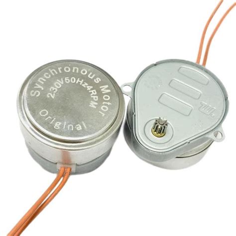 China Hysteresis Synchronous Motor 230v 4rpm For 2 Way Valves Manufacturers Suppliers Factory