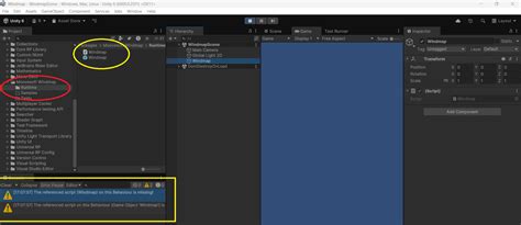 Adding Script And Prefab In A Custom Local Package Unity Engine Unity Discussions