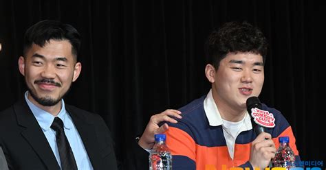 손동훈 이제규 든든한 스탠드업 코미디 라인 포토엔hd