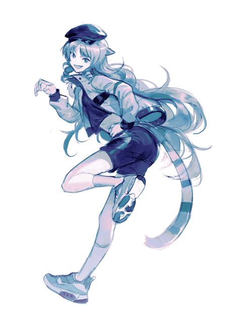 Swire Arknights Drawn By Kupikuuu Danbooru