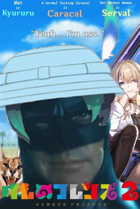 Kemono Friends 2 Not So Short Series Review Ft Man Pretty Hoyoverse