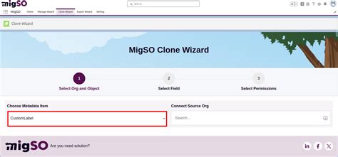 Guide To Clone Salesforce Custom Labels By Using Migso