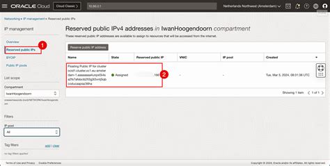 Set Up Oracle Cloud Infrastructure Container Engine For Kubernetes With Three Worker Nodes