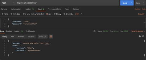 Cara Membuat REST API Dengan Node Js Bagian Cara Membuat REST API Dengan Node Js Bagian