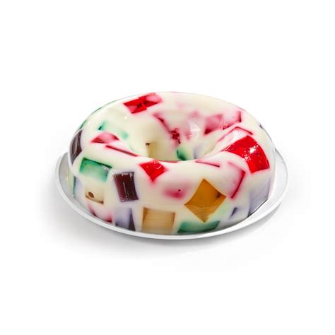 Gelatina De Mosaico Las Delicias De Mariel