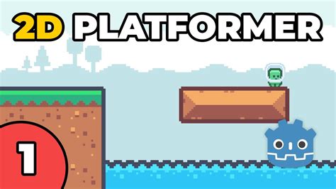 The Ultimate 2d Platformer Tutorial In Godot 1 Tilemap And Character Movement Youtube