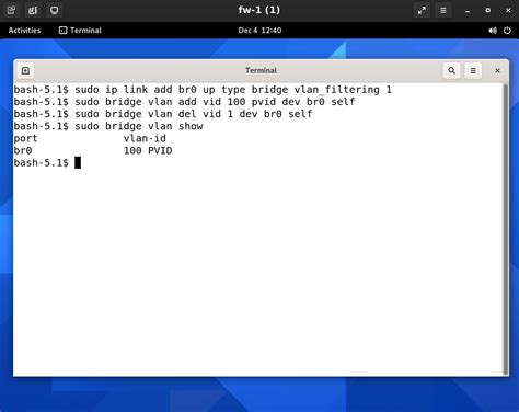 Building A Fault Tolerant Firewall System With Virtual Machines Network Configuration Using