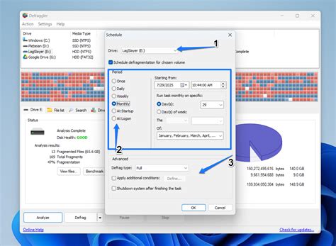 How To Defrag Computer Hard Drives Complete Steps Auslogics Blog