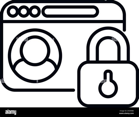 Forgot Password Vector Vectors Stock Vector Images Alamy