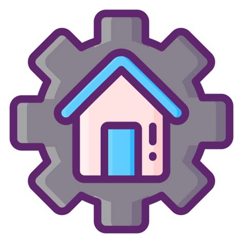 Automation Generic Color Lineal Color Icon Automation Generic Color Lineal Color Icon