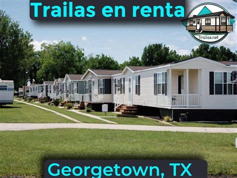 ¡trailas Y Casas De Renta Baratas En Texas 2025