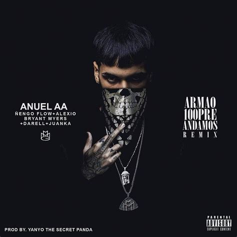 Anuel Aa Wallpapers Top Free Anuel Aa Backgrounds Wallpaperaccess