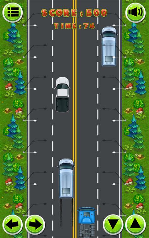 Traffic Racer Html5 Game Mobile Version Admob Construct 3