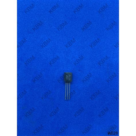 Transistor ทรานซิสเตอร์ A548 A550a A562 A564 A614 A628 A639 A641 A642 Shopee Thailand