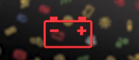 자동차 배터리 경고등이 들어오면 빨리 점검해야 하는 이유는 픽플러스