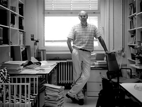 Bert Sakmann Photo Gallery