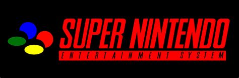 Super Nintendo Logo Vector Ai Png Svg Eps Free Download