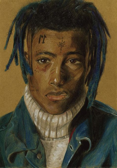 Xxxtentacion By Lilo322 On Deviantart