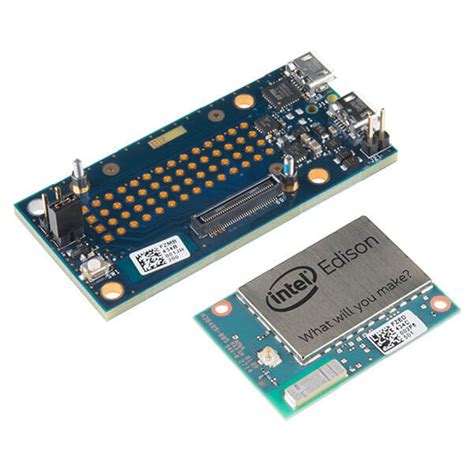 Intel Edison Why It Should Be Your Next Single Board Computer