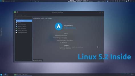 Ya Disponible La Primera ISO De Arch Linux Con Linux Linux OS Net