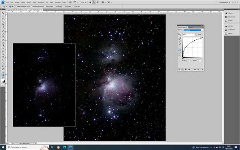 A Guide To Stacking Background Extraction And Stretching Professor