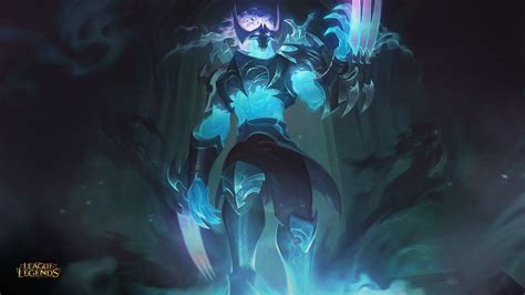 League Of Legends Wallpapers Hd Zed Wallpaper Cave