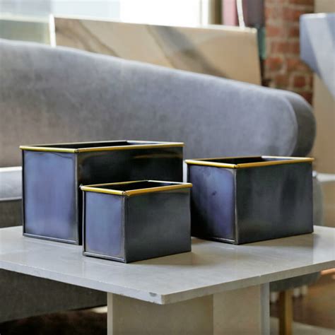 Indore Rectangular Planters Unleash Creative Function Vert Nook