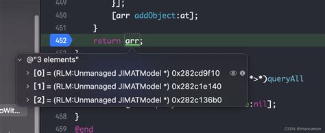 移动端 Realm数据库使用及解耦,跨线程安全使用 Oc Realm Csdn博客 移动端 Realm数据库使用及解耦,跨线程安全使用 Oc Realm Csdn博客