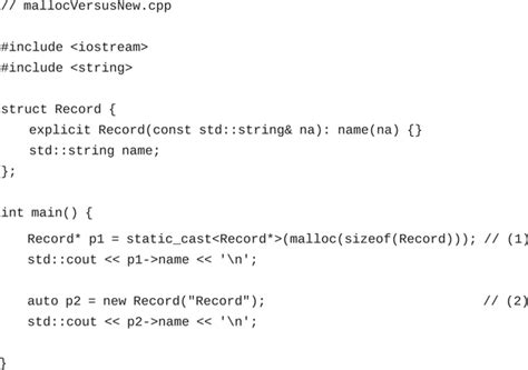 Code Snippets C Core Guidelines Explained Best Practices For