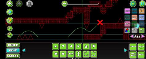 2 2 editor is phenomenal r geometrydash