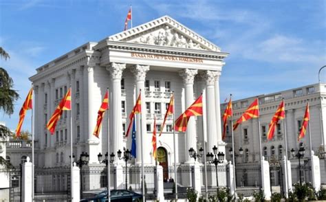 Влада на Република Македонија 7 дневна жалост во државата вонредна инспекција на сите