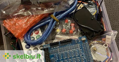Arduino Mokamasis Rinkinys Skelbiult