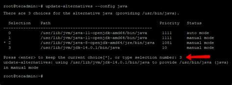 How To Install Java On Ubuntu 2004 Tecadmin