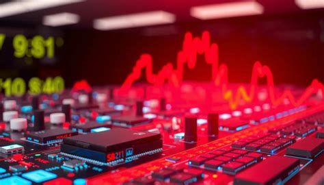 Why Nxp Semiconductors Nxpi Stock Is Down Almost 9 Today