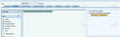 An Sap Consultant Web Dynpro Abap Ovs Help For Multiple Input Fields