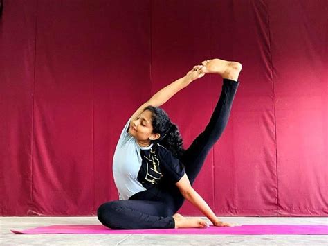 Yoga With Sanvi Shetty