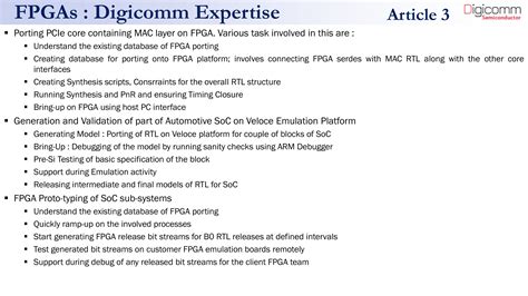 Digicomm Semiconductor