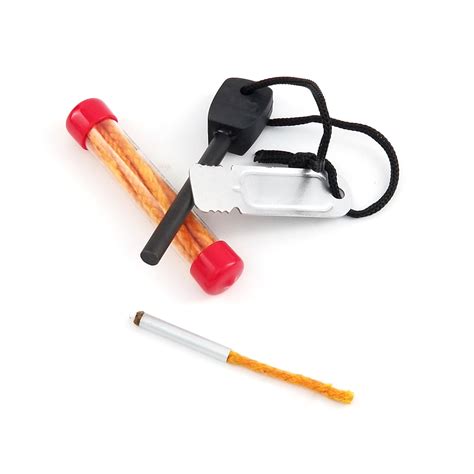 Fire Starter Kit Survival