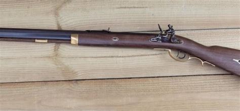 Pedersoli Traditional Hawken Muzzle Loading Rifle Reviews Gun Mart