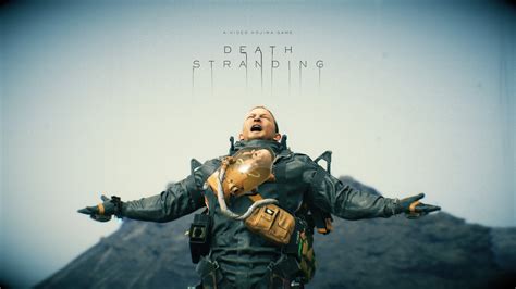 Death Stranding 4k Wallpapers Wallpaper Cave