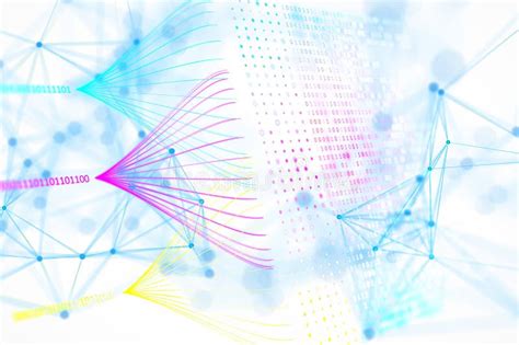 digital code network stock illustrations 166 873 digital code network