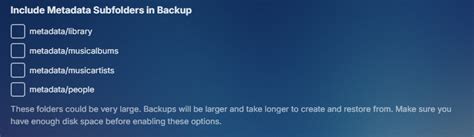 Emby Server Backup German Emby Community