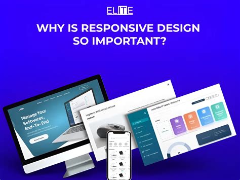 Reasons Why Is Responsive Design So Important In