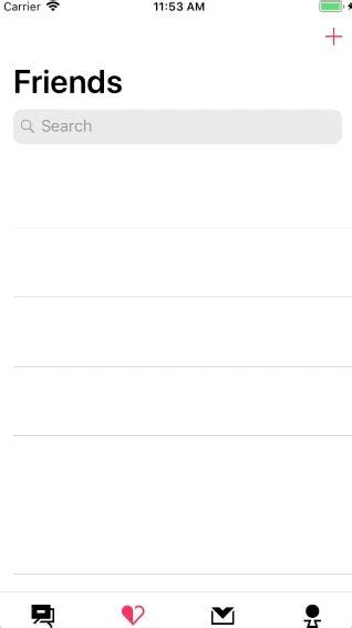 Ios After Search In Tableview Wrong Cell Icon Appears Stack Overflow