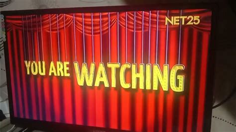 Net25 Hd Sine Throwback Youre Watching 5 Jan 2025 Youtube