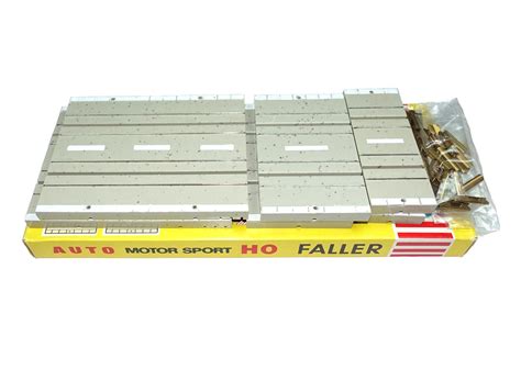 Faller AMS 4121 Fahrbahnteil gerade Ausgleichstücke